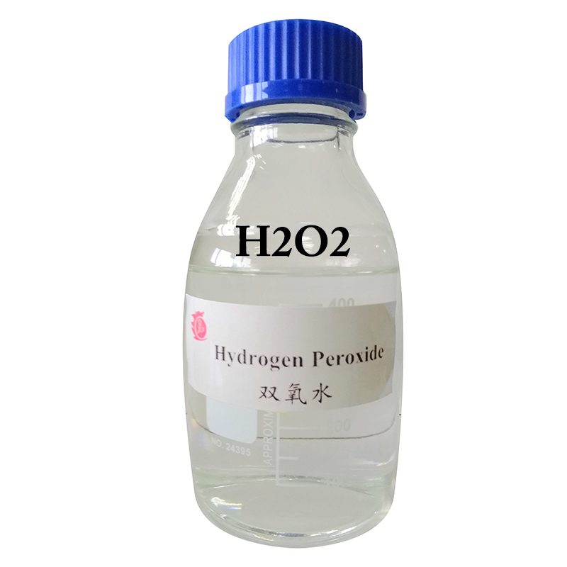Hydrogen Peroxide 99.9% Food Grade Concentration Hydrogen H2O2 from ...