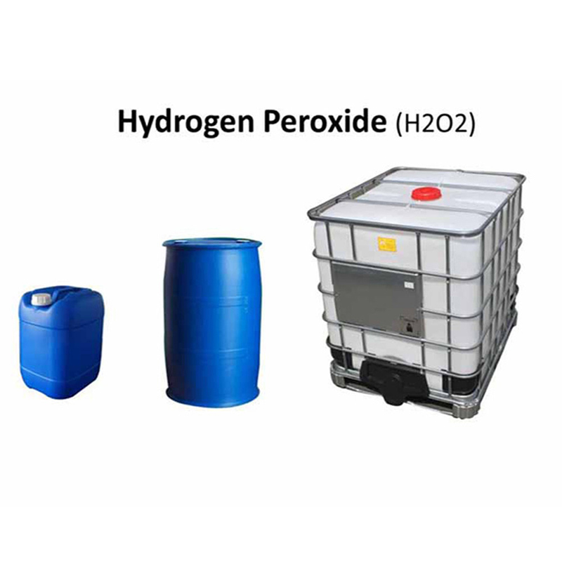 Hydrogen Peroxide 99.9% Food Grade Concentration Hydrogen H2O2 from ...