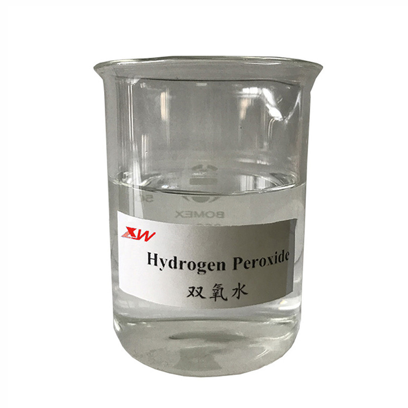 Chemical Hydrogen Peroxide Solution H2O2 Liquid from China manufacturer ...