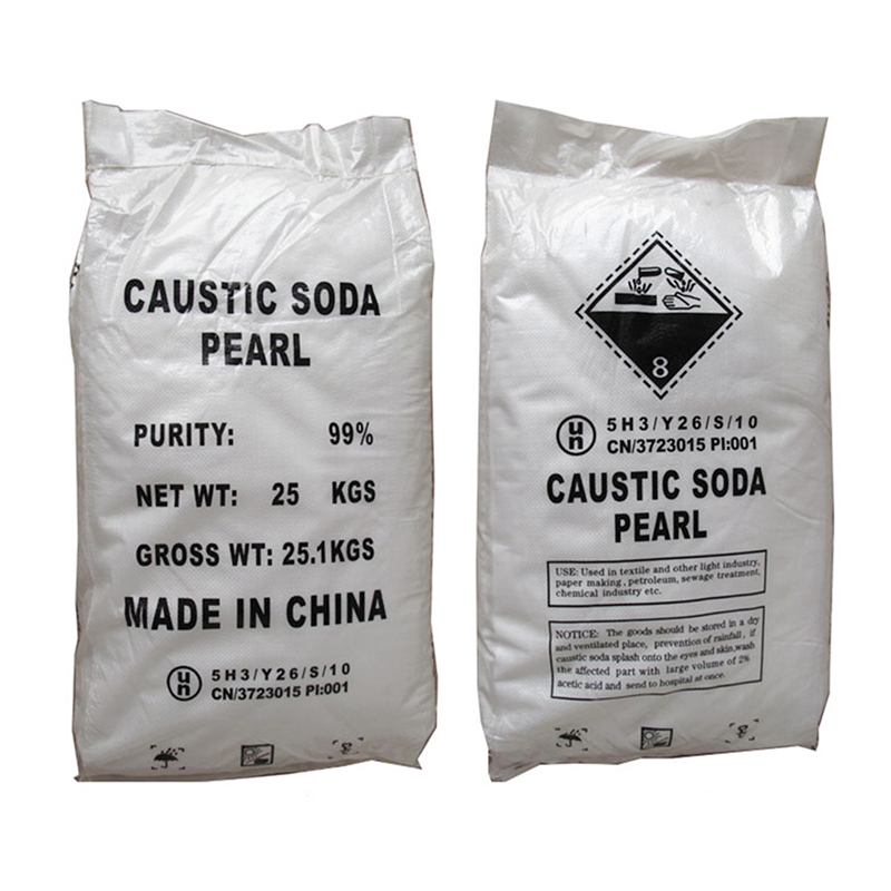 NAOH Soluble in Water Easily Caustic Soda Pearls for Feed - Buy caustic ...